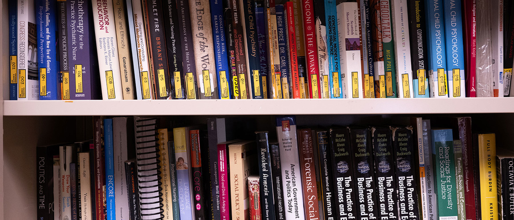 Working together: UI students helping students through free textbook ...