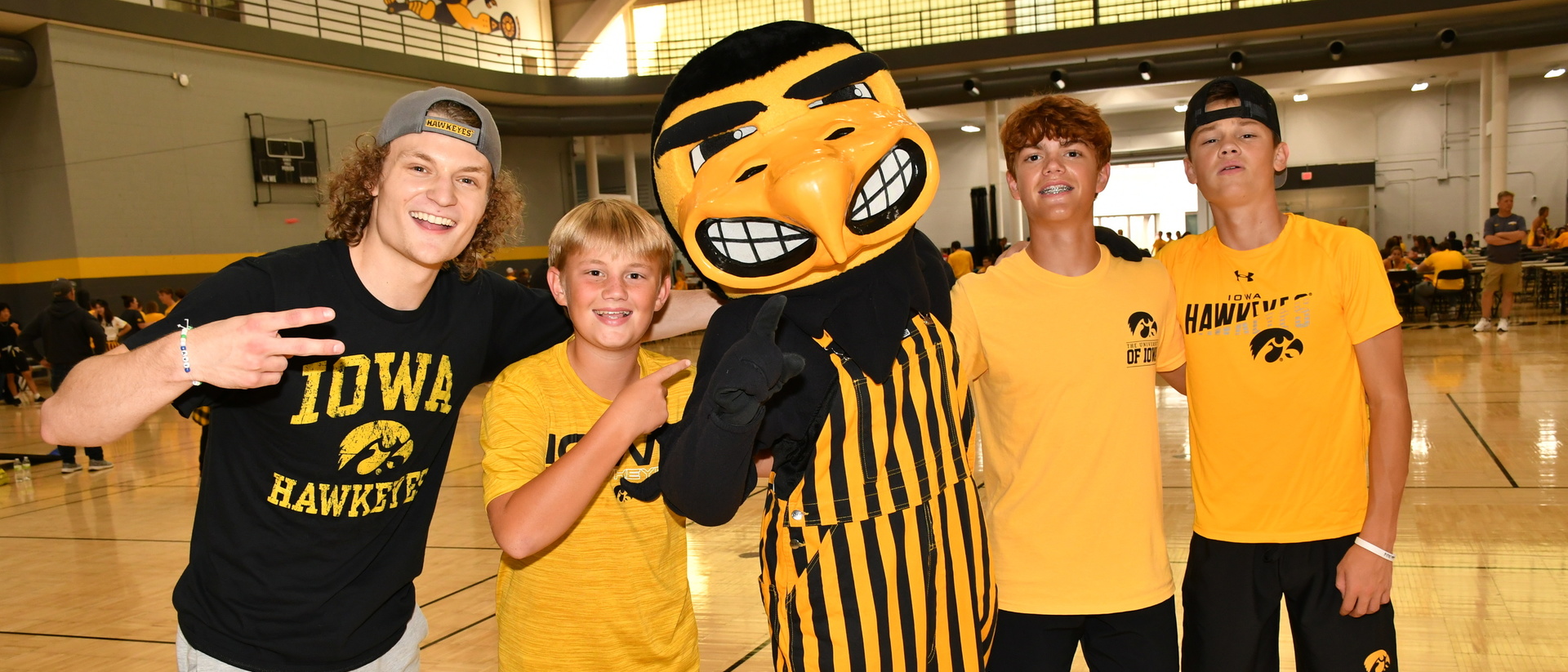 Division of Student Life | The University of Iowa
