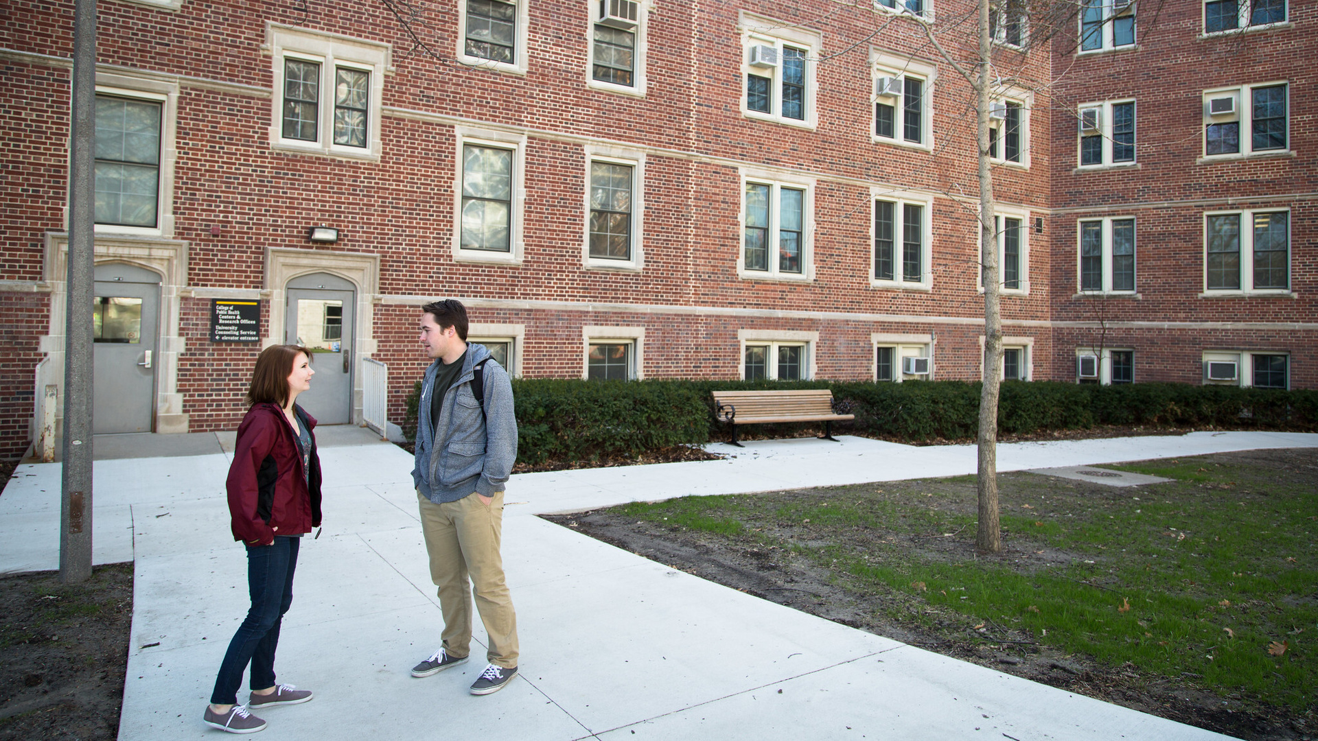Division of Student Life | The University of Iowa