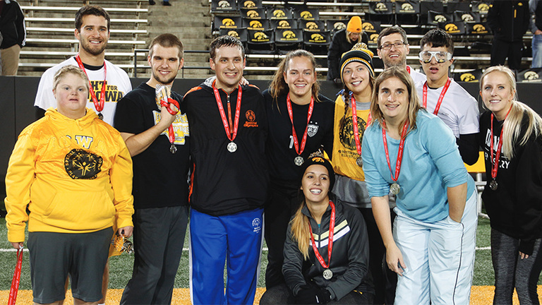 Recreational Services | Division of Student Life - The University of Iowa
